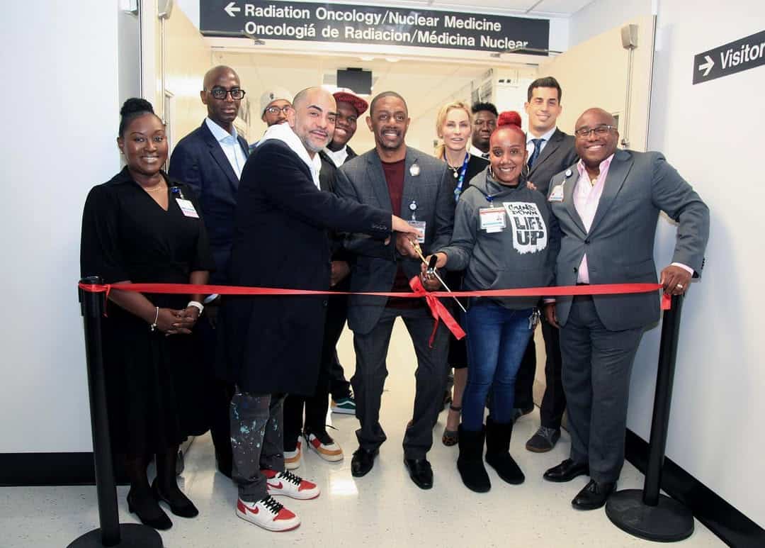 Fernando “Ski” Romero Creates United Mural with Bronx Youth Impacted by ...